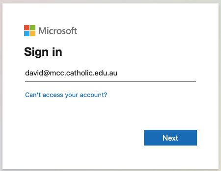 How do students log in to BECOME.ME?